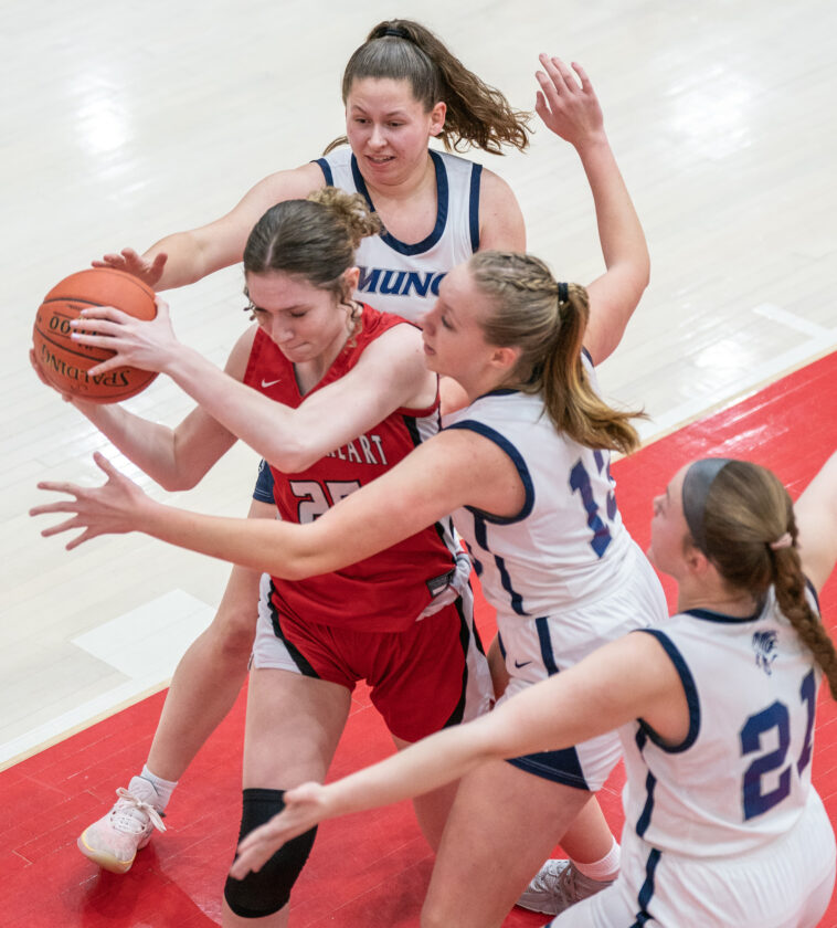 Muncy girls make history, defeating Sacred Heart and reaching state’s ...